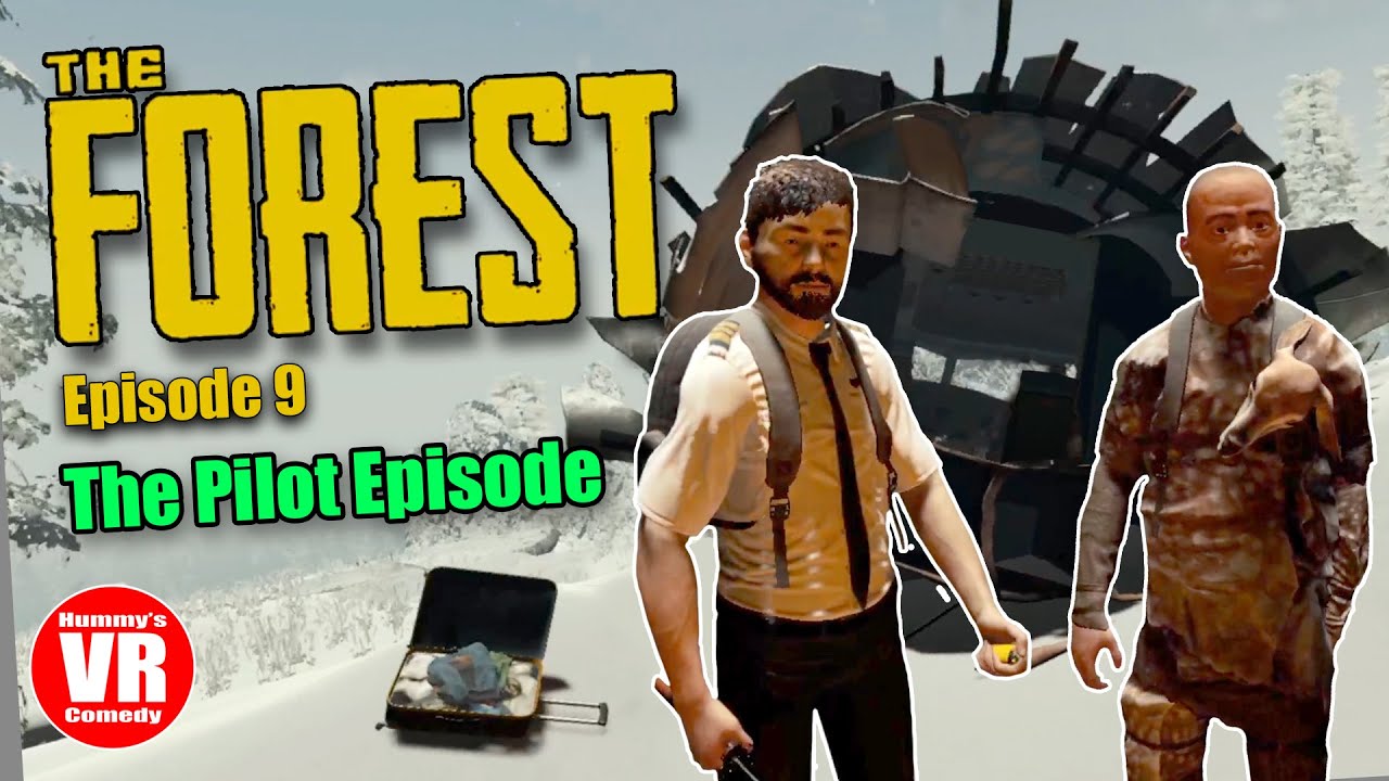 The Forest - The Pilot Episode - YouTube