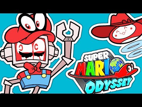 Super Mario Odyssey \