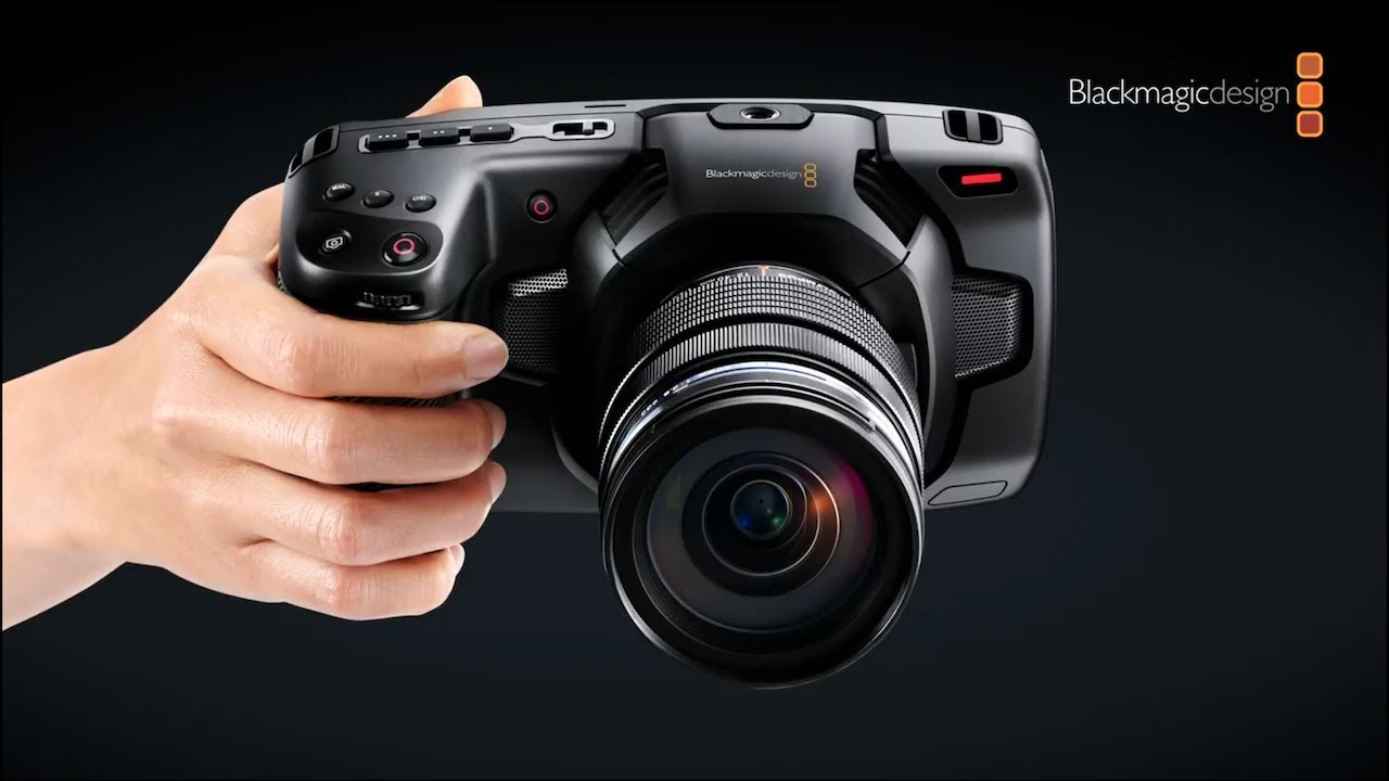Blackmagic Pocket Cinema Camera 4K (BMPCC4K) Impressions - THANK YOU ...