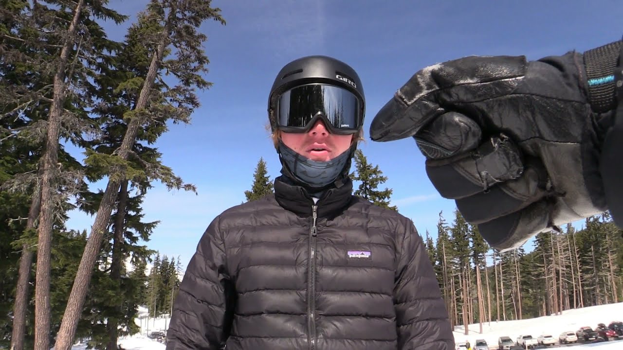 Woodward Mt Bachelor Real Laps Bodhi Merrill March 17th 2021 - YouTube