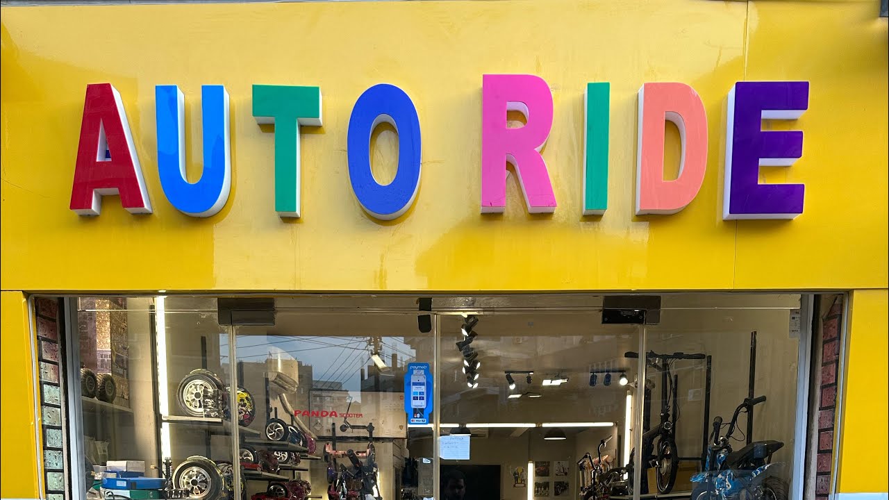 Auto Ride Store ⚡️⚡️ ️ #eletricscooter #electricvehicles #autoride # ...