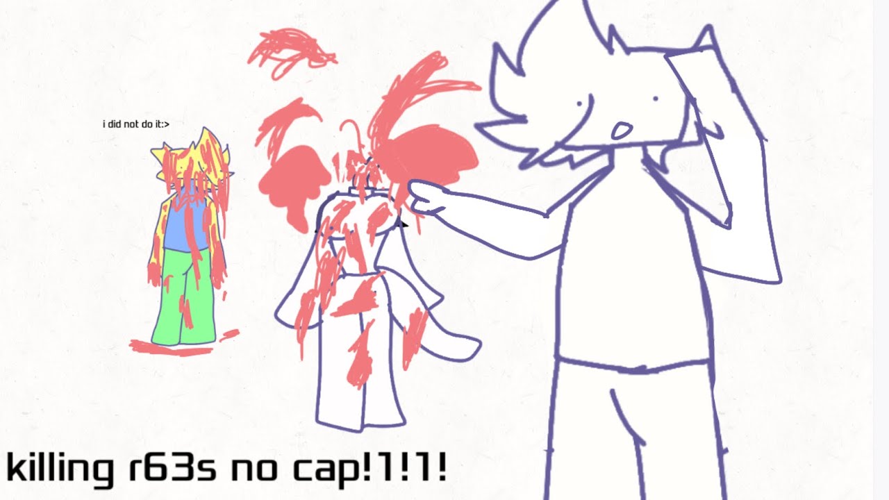 Ye uh Roblox r63 is getting worse.. so I made a a vid about it (1 ...