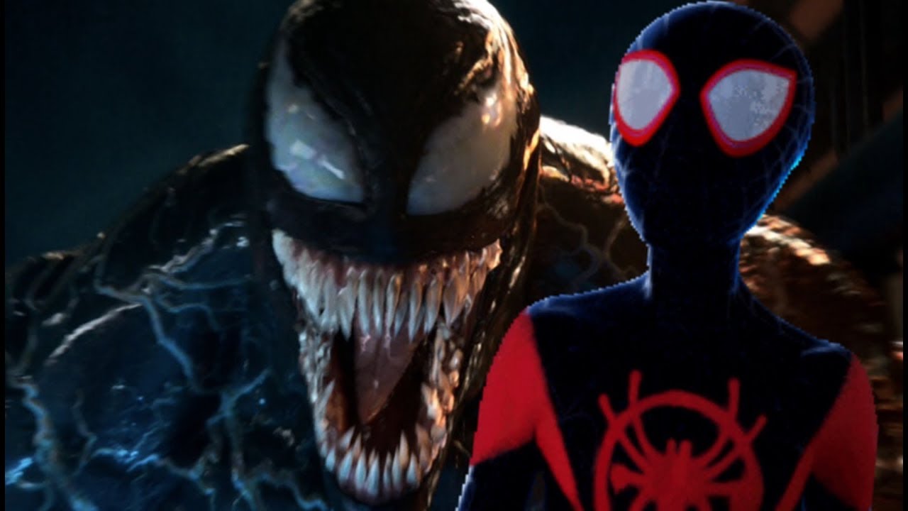 Venom Trailer (Spider-Man: Into the Spider-Verse Style) REMADE - YouTube