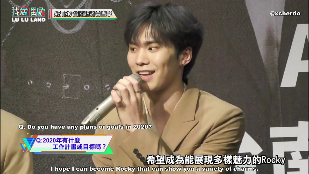 [ENG SUB] 191228 MTV ASIA #ASTRO Interview - YouTube