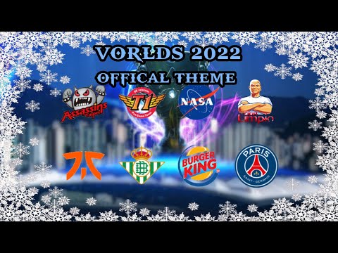 2022 Vorlds ChampionShip | Login Screen - Official Theme