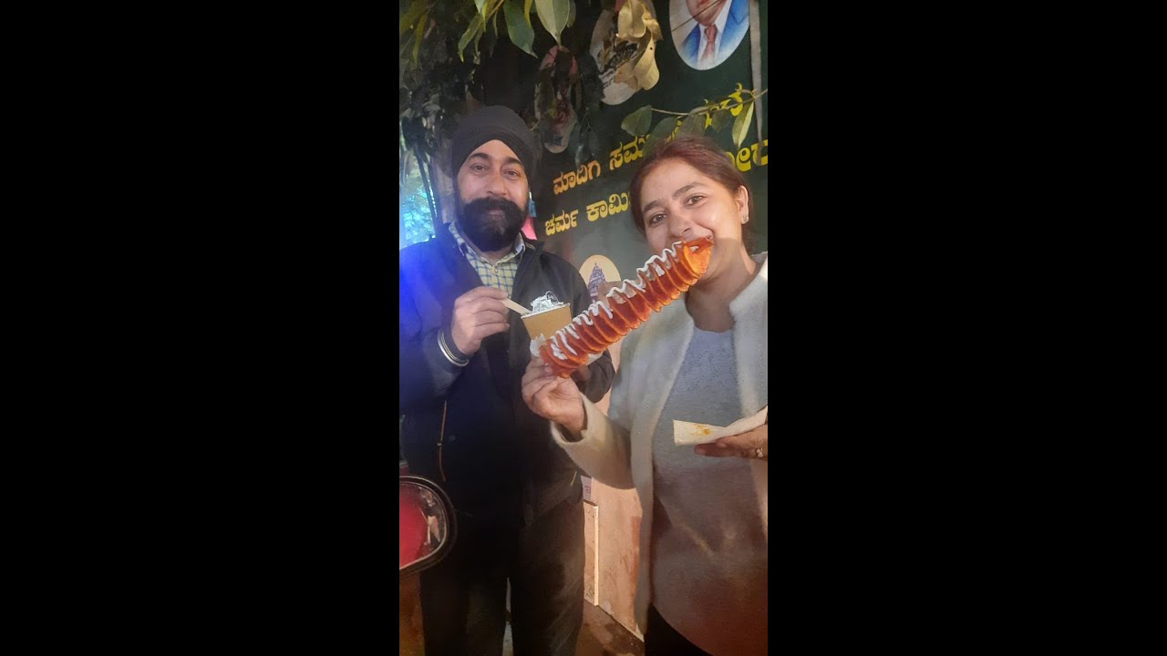 Nargis Ice Cream, Cool Joint Jayanagar, Bangalore - YouTube