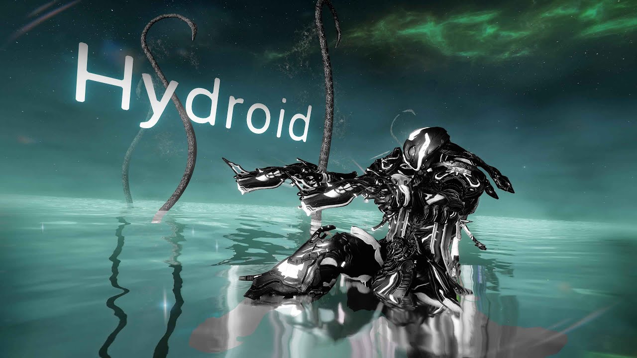 Warframe MAX investment builds: Hydroid, The Greedy - YouTube