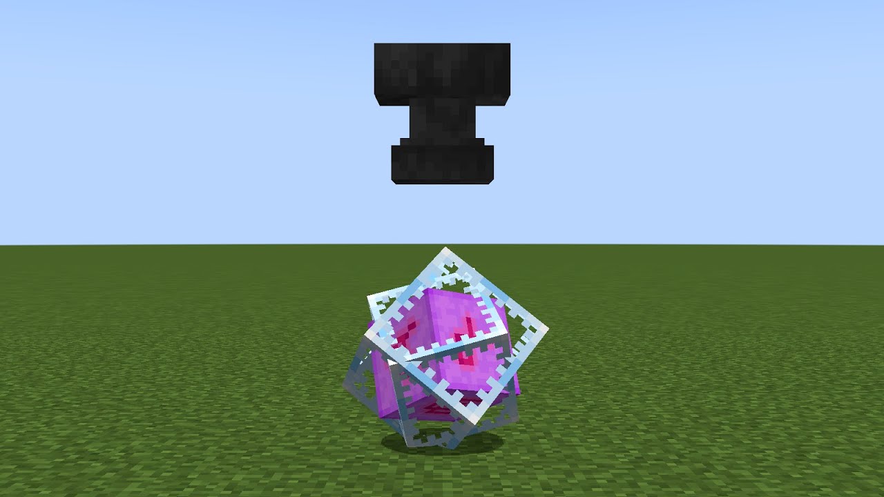 can the anvil break the end crystal? - YouTube