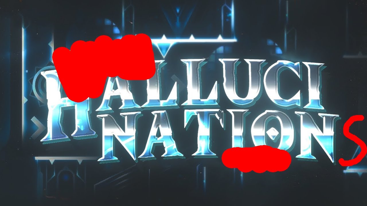 Hallucinations 100% (Insane Demon) by: Ludicrous and more - YouTube