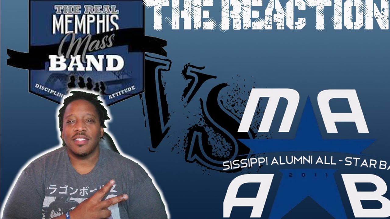 Memphis Mass Band vs Mississippi All star Alumni Band | 2024 Field ...