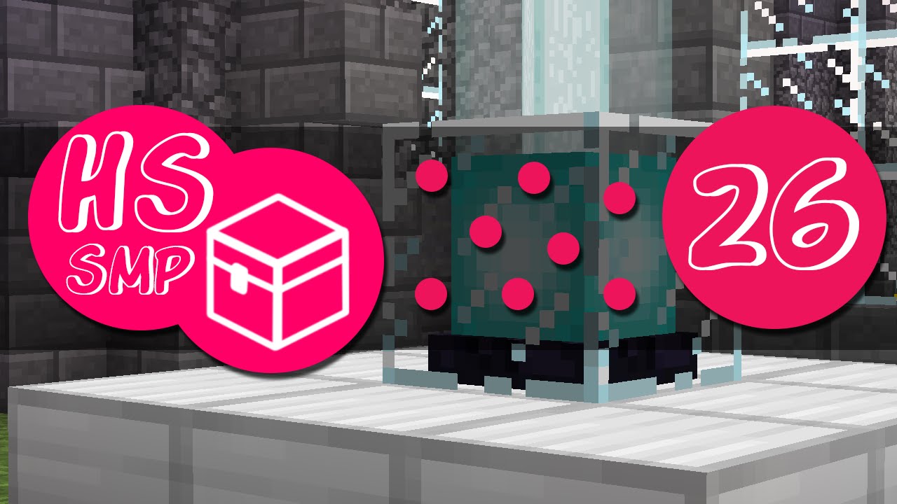 Minecraft: Hidden Secrets SMP - E026 - "Two Withers, Two Beacons" (M819 ...