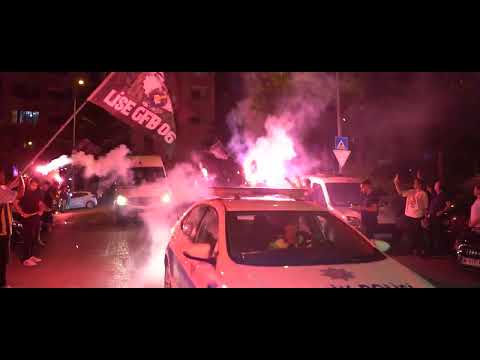 ANKARA FENER'E DEPLASMAN DEĞİL ! Ankaragücü maçı organizasyon klibimiz @Gfb06