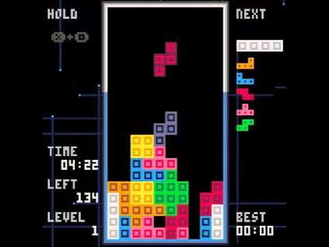 PICO TETRIS By VANESSA PICO ARCADE PICO 8 Fantasy Virtual Console Lexaloffle Games wwwlexaloffle ...
