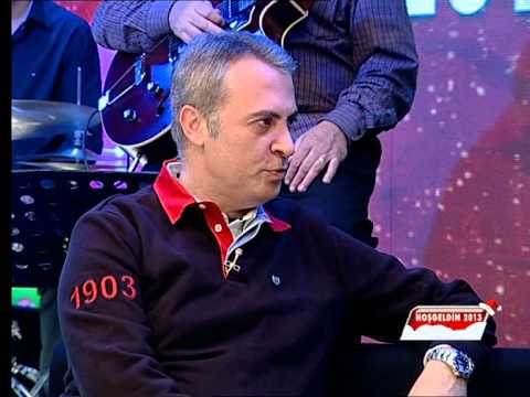 Beşiktaş Başkanı Fikret Orman'ın 2013 Yılı Dilekleri 1. Bölüm | BJK TV