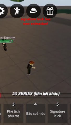 Signature Kick #robloxedit #script #roblox #funny - YouTube