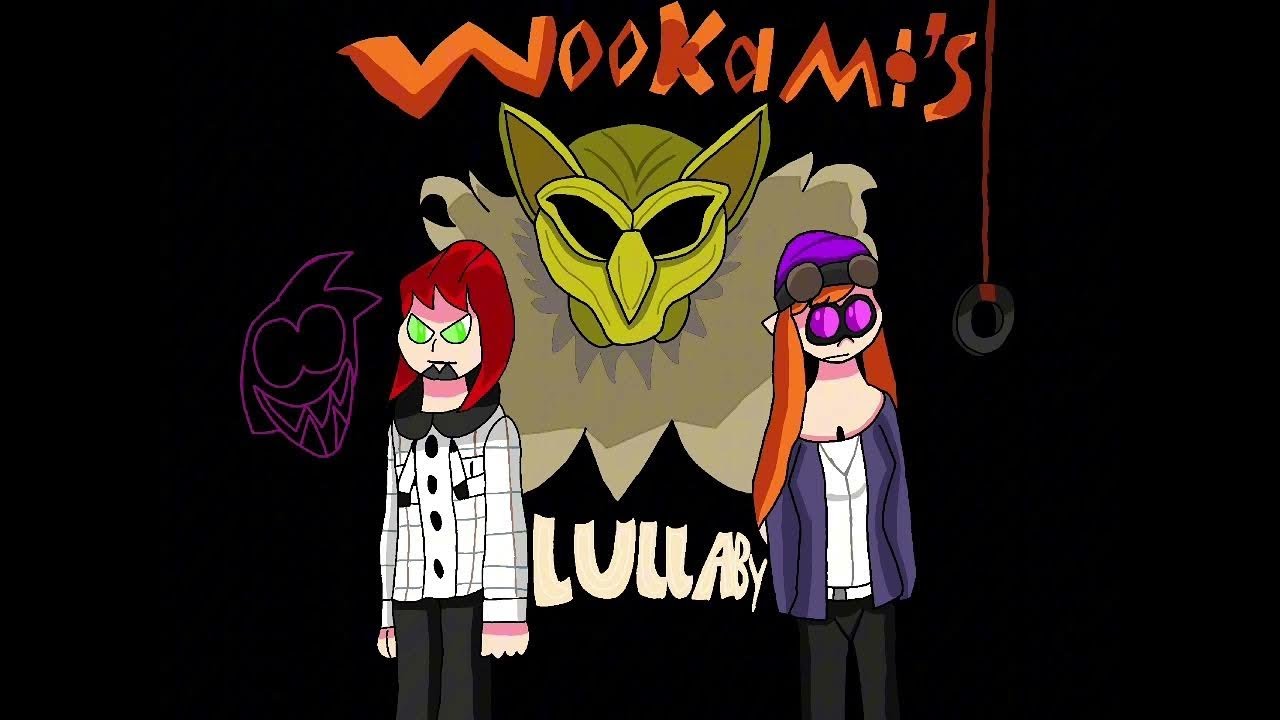Wookami's lullaby - YouTube