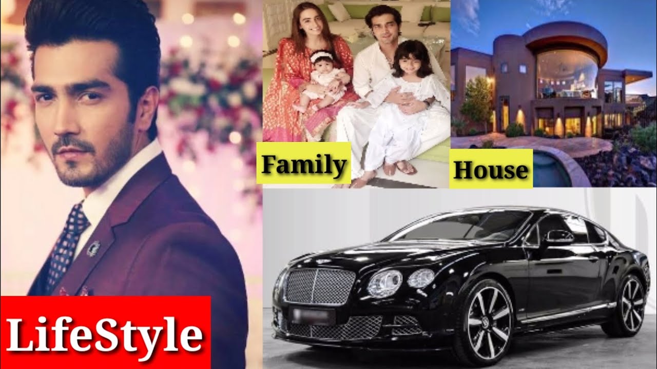 Shehzad Sheikh| Lifestyle| 2020| Biography| Family| Income| House ...