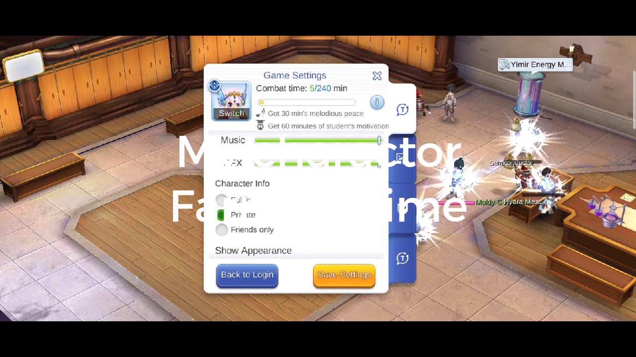 Ragnarok Eternallove: Warlock: Chain lightning - YouTube
