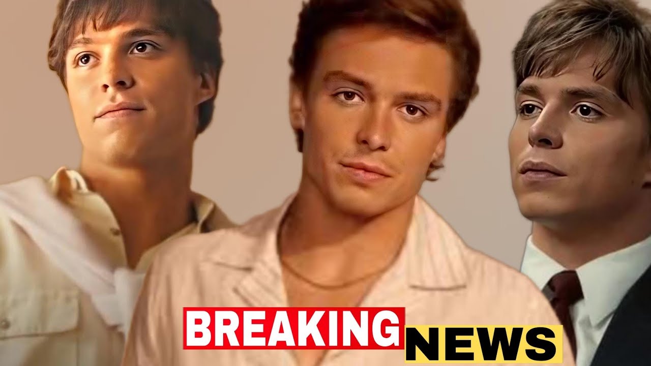 Monsters’ Star Nicholas Alexander Chavez Reveals Fame Secrets & Lyle ...
