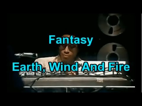 Earth Wind & Fire - Fantasy Lyrics - YouTube
