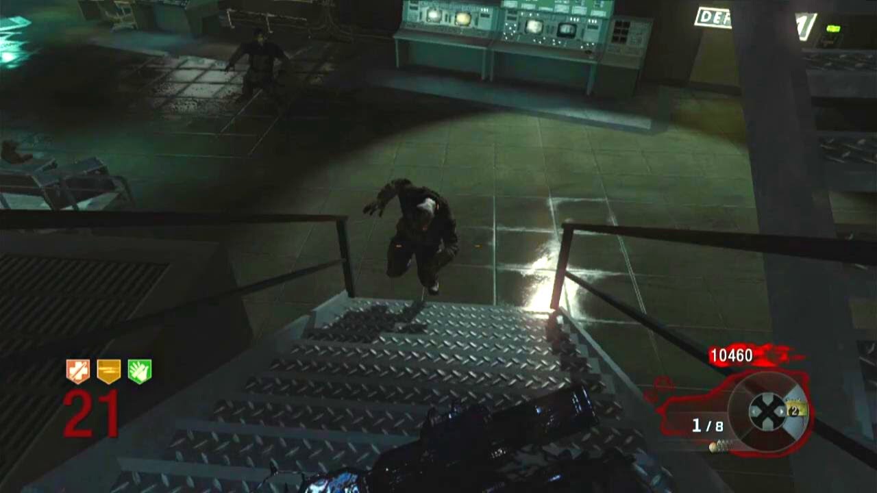 Why jumping is crucial in Zombies - YouTube