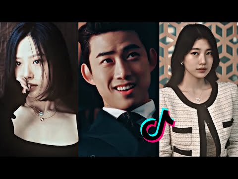 KDRAMA TIKTOK EDITS COMPILATION 