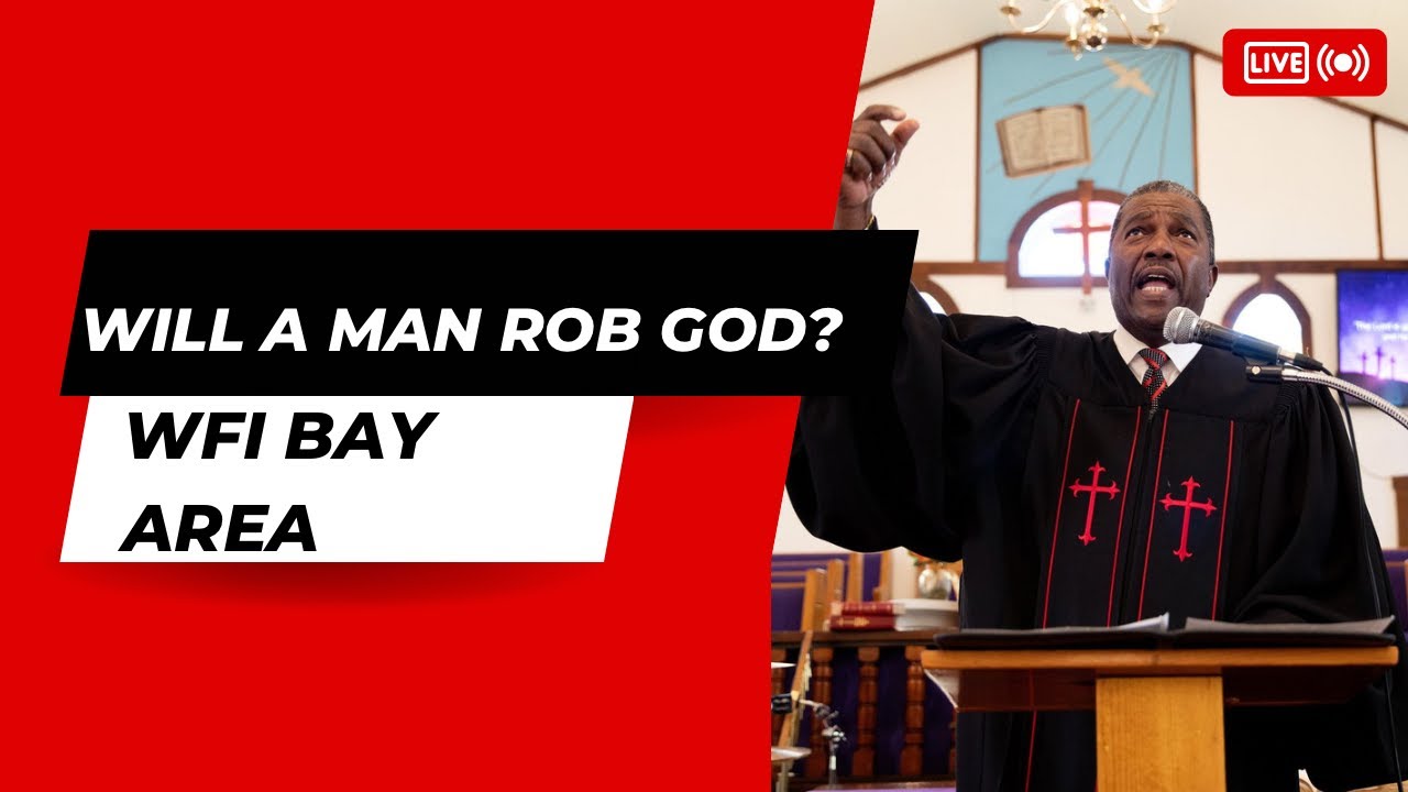 WILL A MAN ROB GOD??? Your PASTOR is Going OFF!!! - YouTube