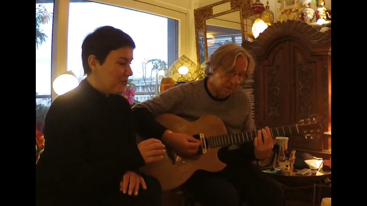 Le doux silence de nos bois - Ambruis - YouTube