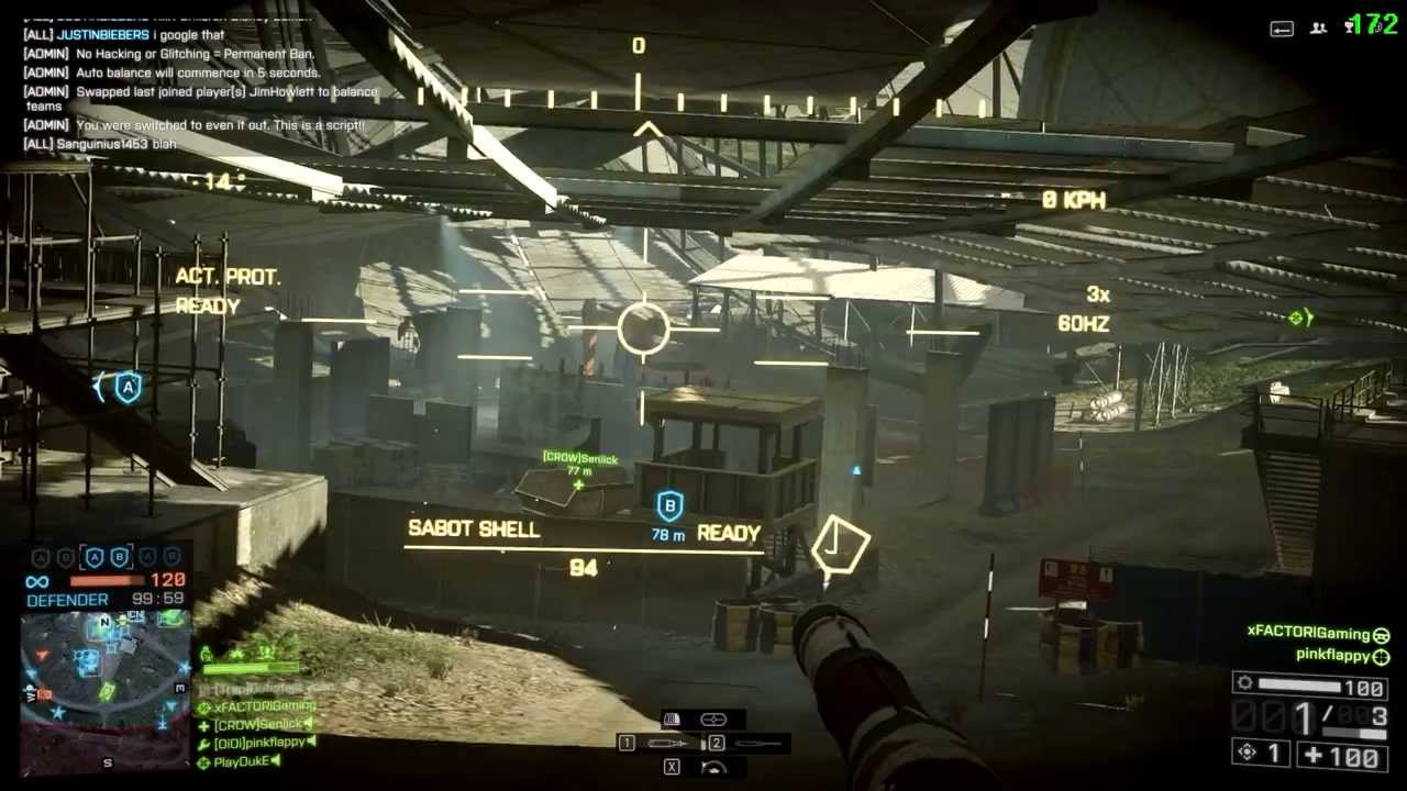 Defending the onslaught - Rogue Transmission Rush armor tactics and ...