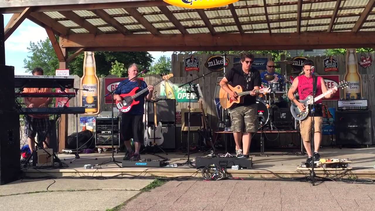 Breakaway Band at Dock of the Bay 7-3-15 video 1 - YouTube