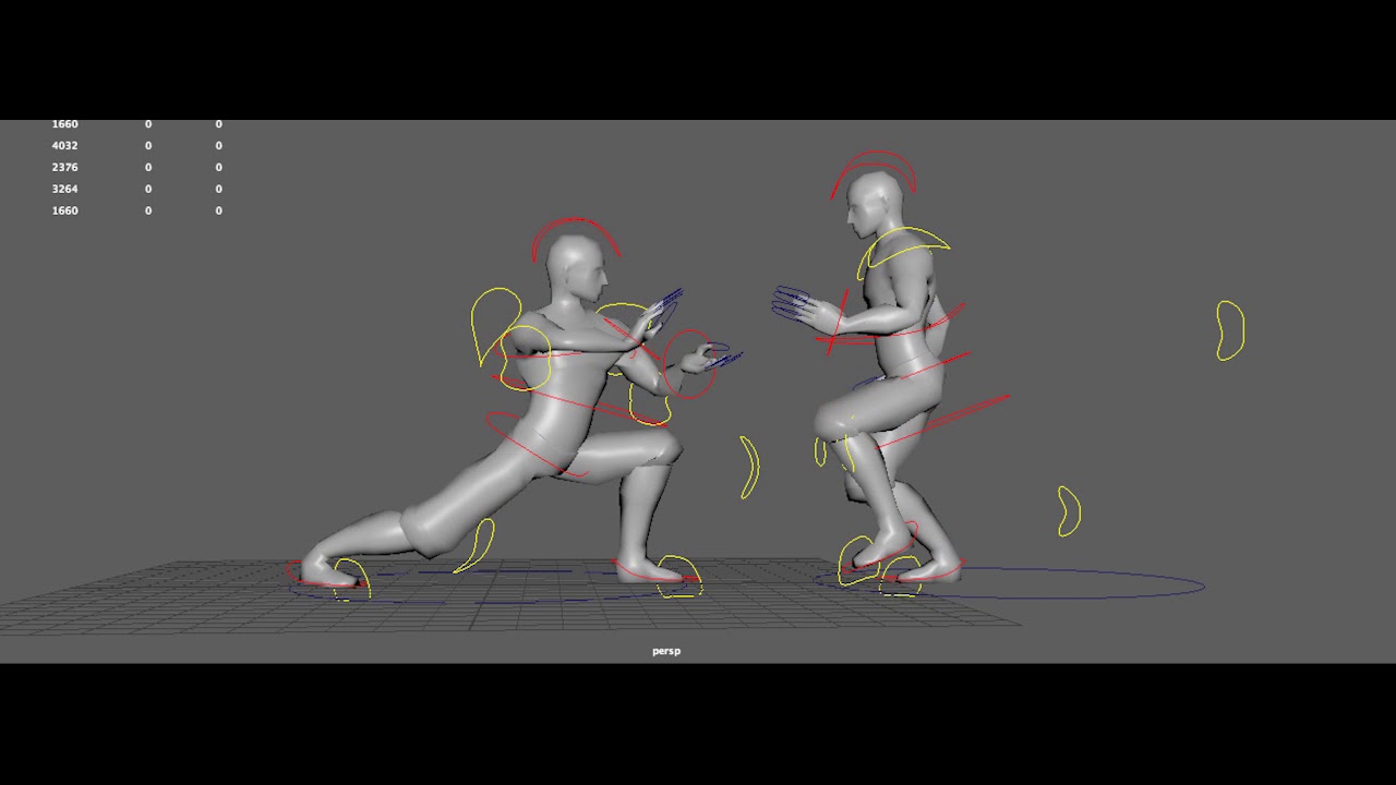 magic casting animation - YouTube