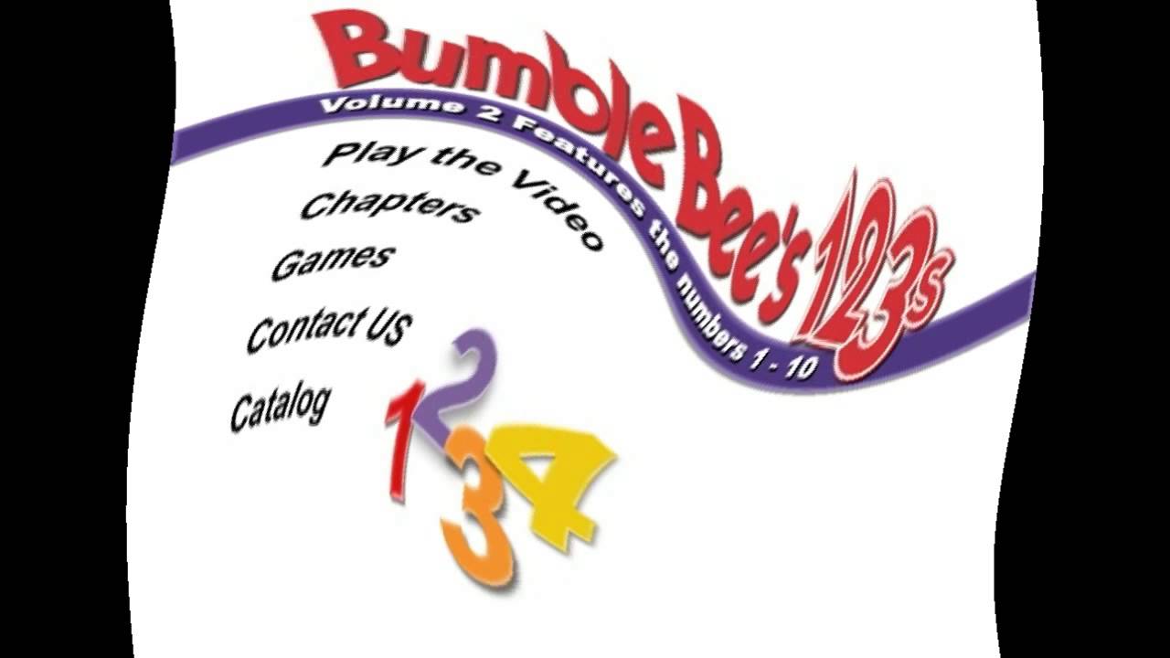BumbleBee's 123 G Major - YouTube