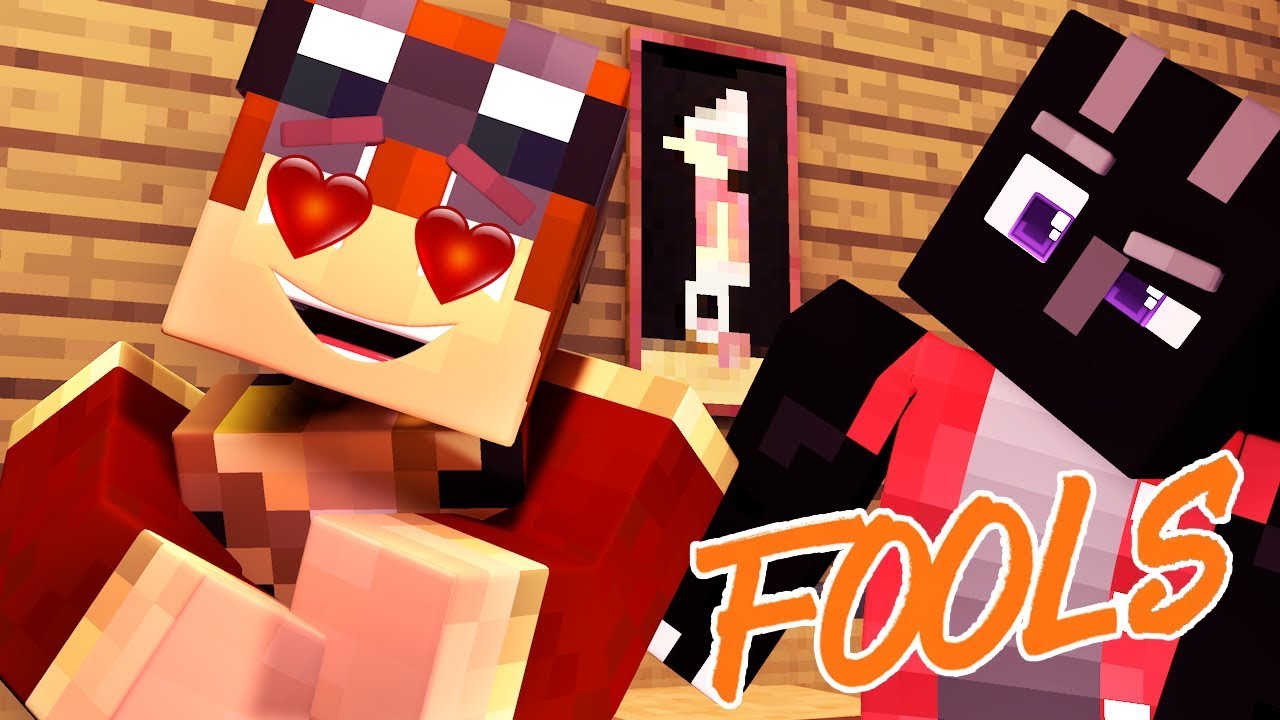 Minecraft Fool Friends - Tycer in love?! | Minecraft Roleplay - YouTube