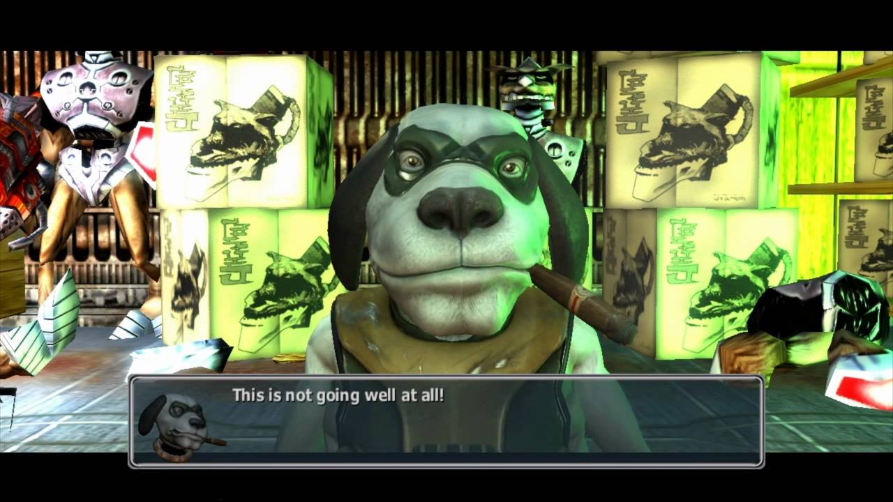 MDK2 HD Trailer - YouTube