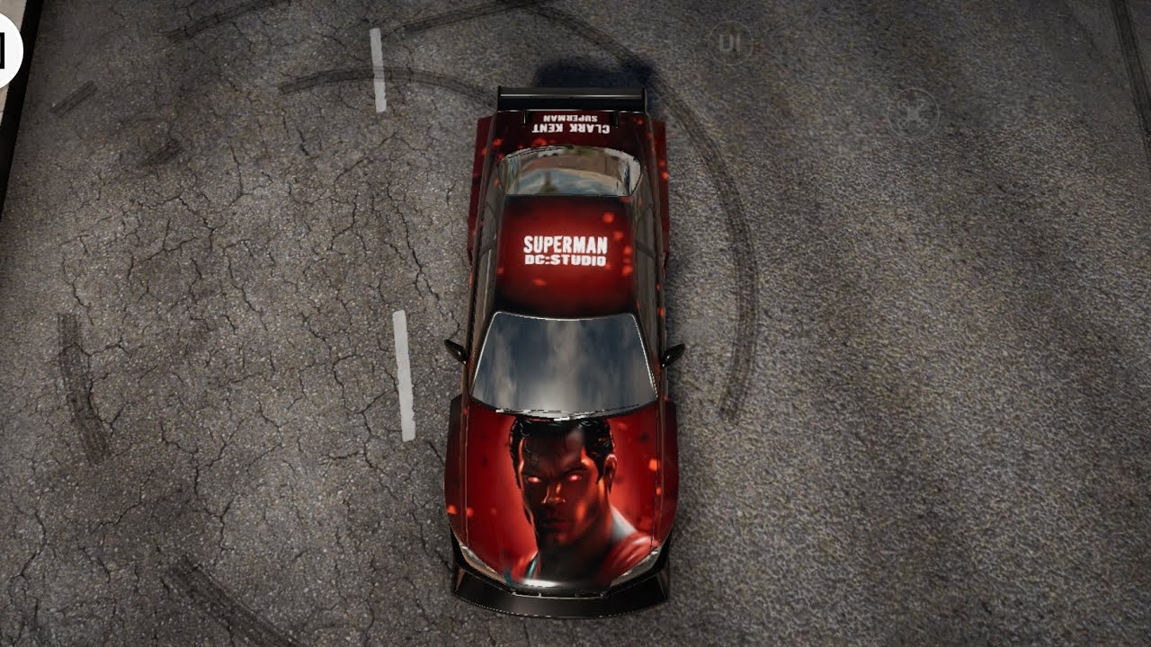 [Sold out] Drive Zone online 3D Livery Superman #animelivery #drivezone ...