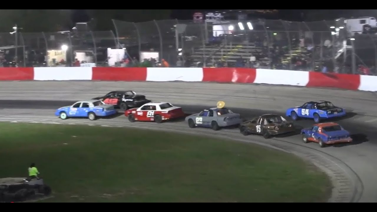 10 11 2025 Bahama Bracket Nationals Grundy County Speedway Bracket AAA ...