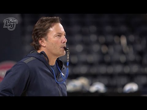 In Their Own Words: Shane Pinder, Liberty Volleyball - YouTube