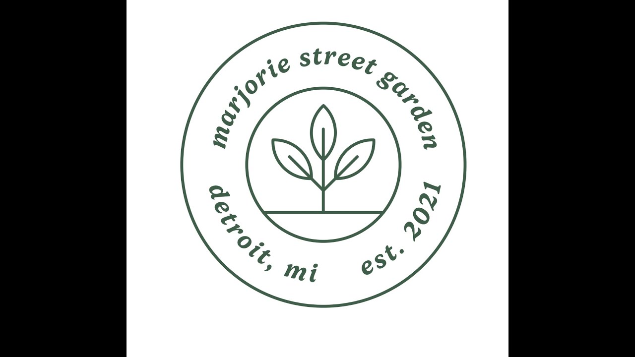 Marjorie St Garden '23 - YouTube