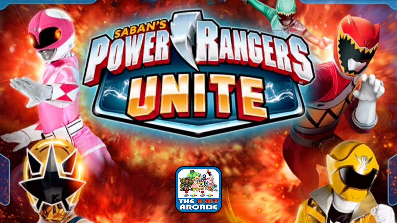 Power Rangers: Unite - All Power Rangers have been Summoned by Nerodark ...