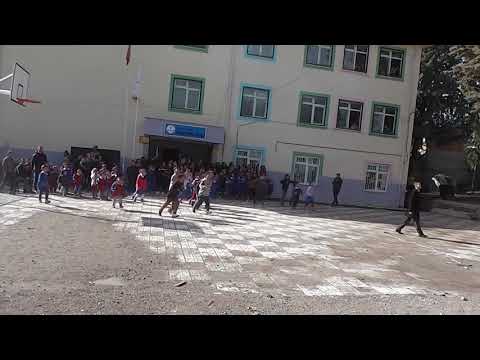 GÜZELYURT ORTAOKULU'NDA MODEL ROKET