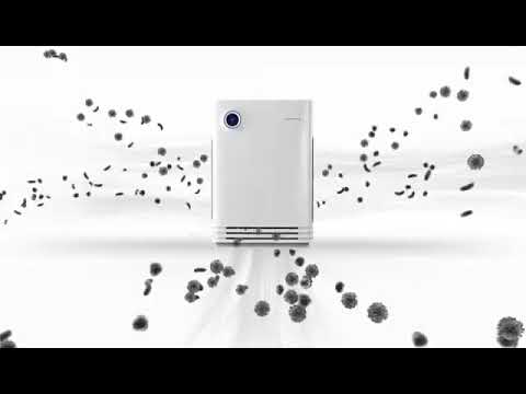 Coway Lombok 2: The Best Air Purifier in Malaysia - YouTube