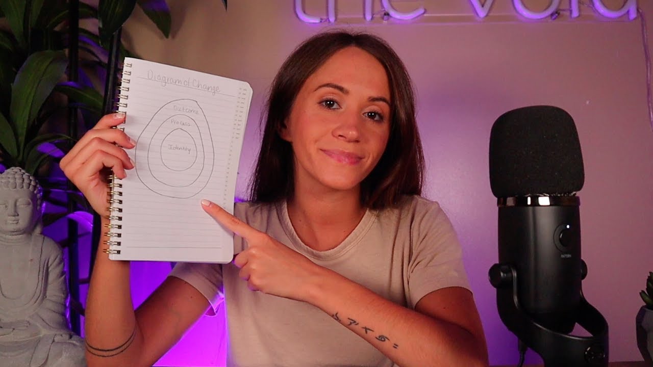 ASMR Podcast Ep. 14 / The Secret To Creating MASSIVE Change In Your ...
