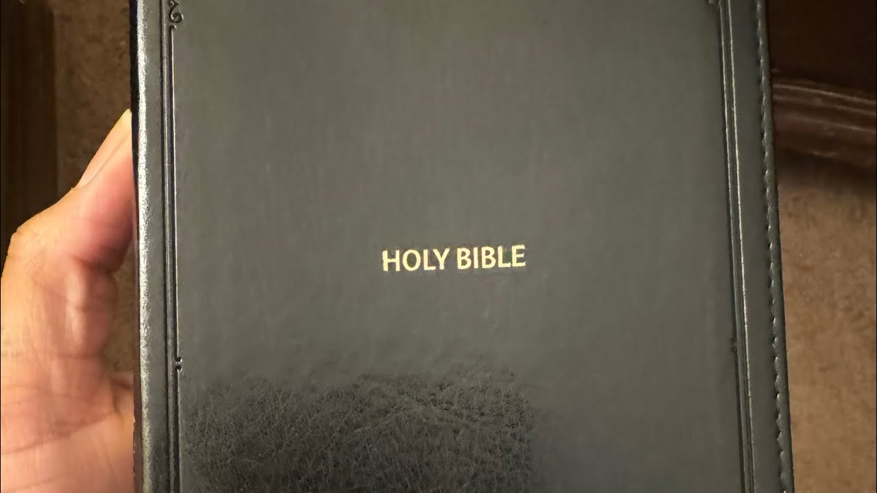 Proverbs Challenge! Proverbs 1 NKJV - YouTube