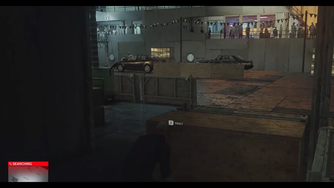 Freeform Training | Hitman 3 | ICA Facility | - YouTube