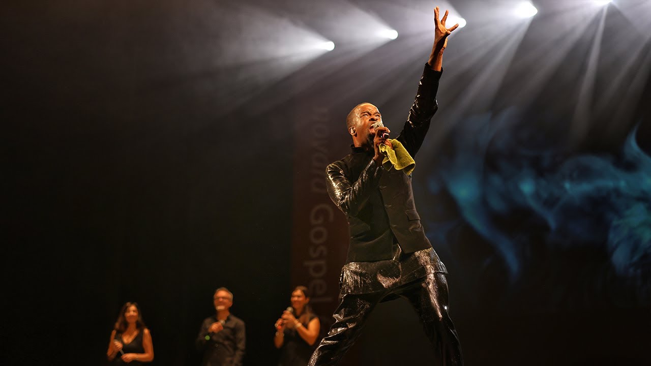 Heaven's Gate - Michael Stuckey - live gospel music video - YouTube