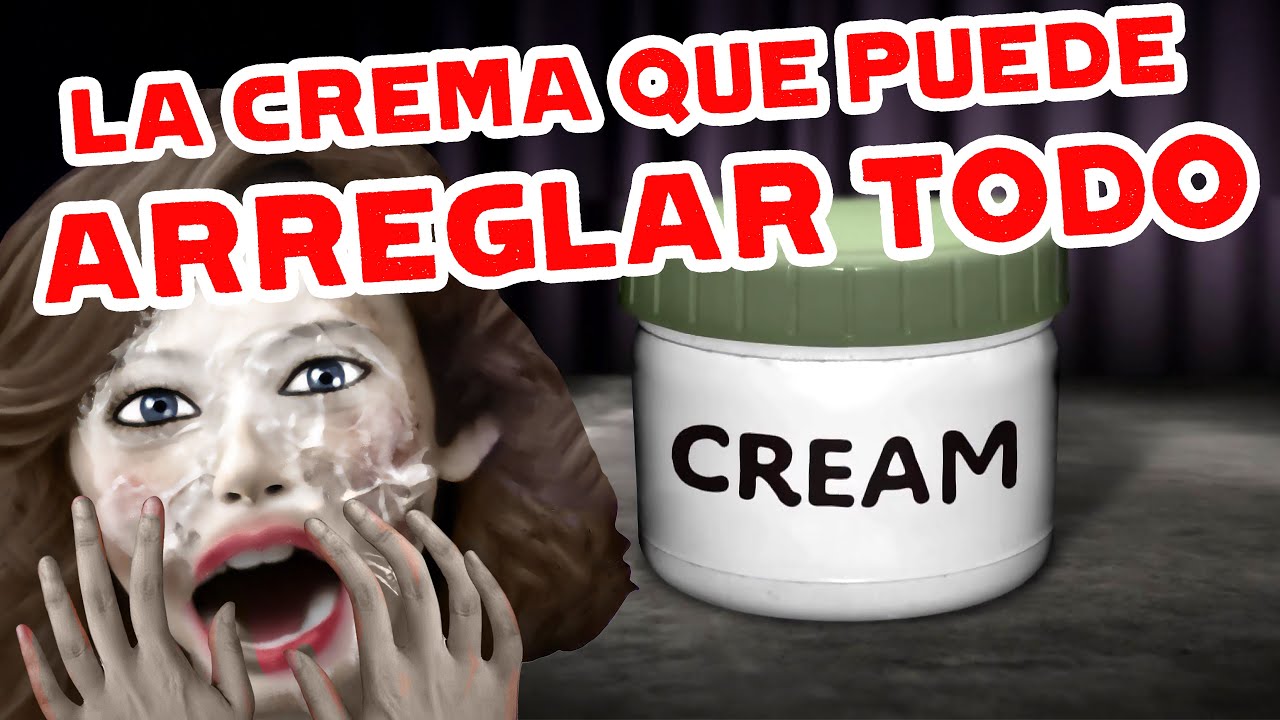 "Crema" de David Firth (Versión en Español) | CREAM SPANISH DUB - YouTube