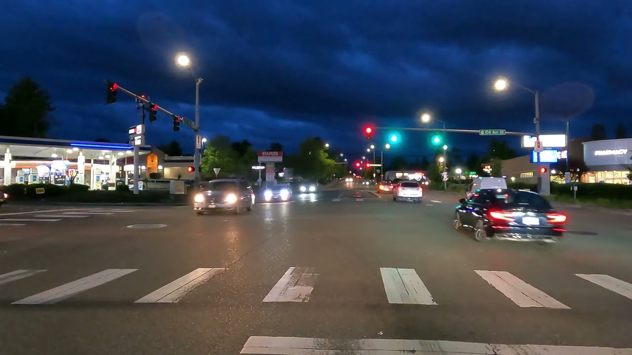 City of Kent Washington USA Sunset 9:04 PM July 13 2022 Day Length15 ...