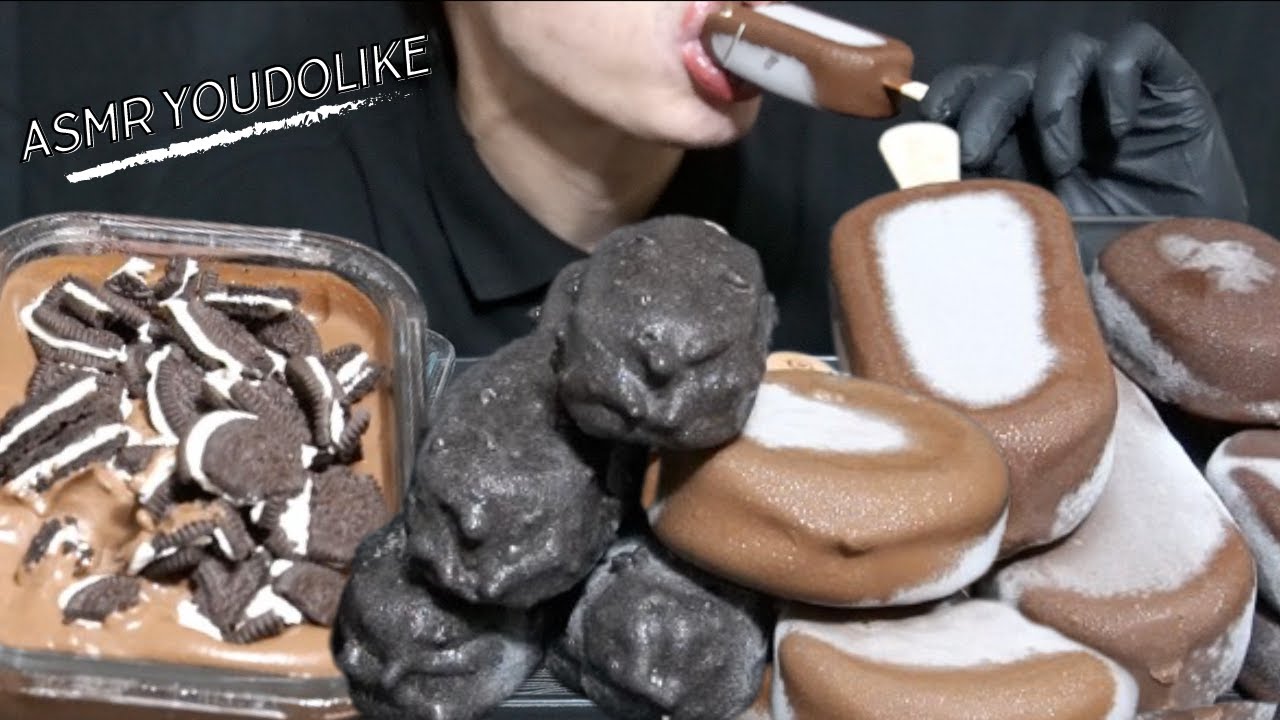OREO MAGNUM TICO ICE CREAM 오레오 빅티코 아이스크림 ओरियो बिग टिको आइसक्रीम オレオビッグ ...