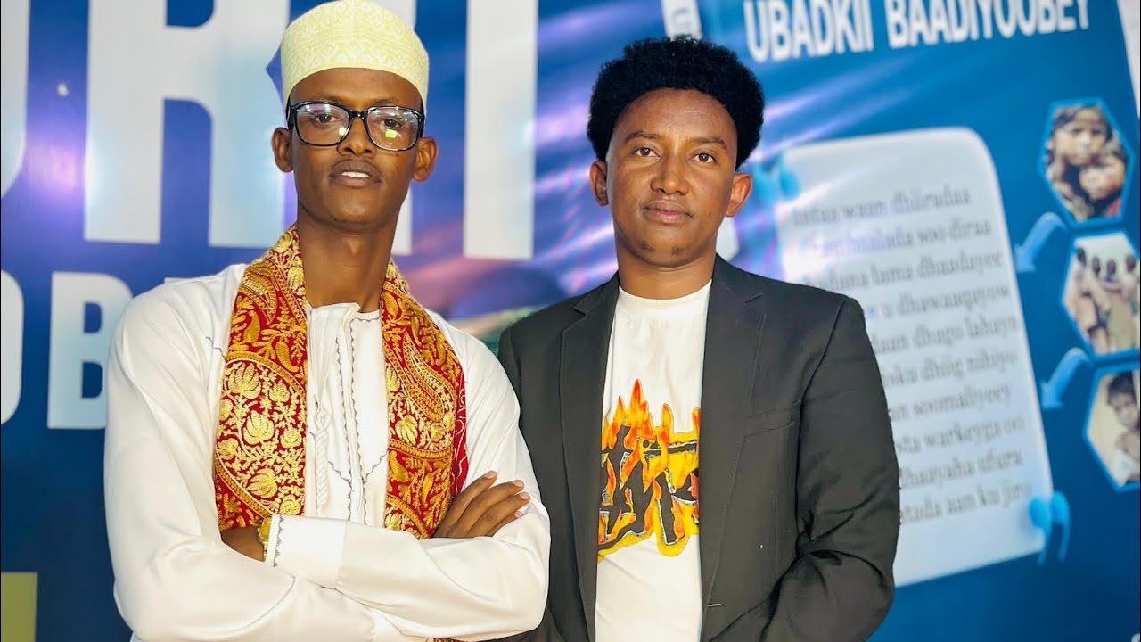 Bandhiga Buuga Ubadkii Baadiyoobey Hargeisa @Booskafficial - YouTube