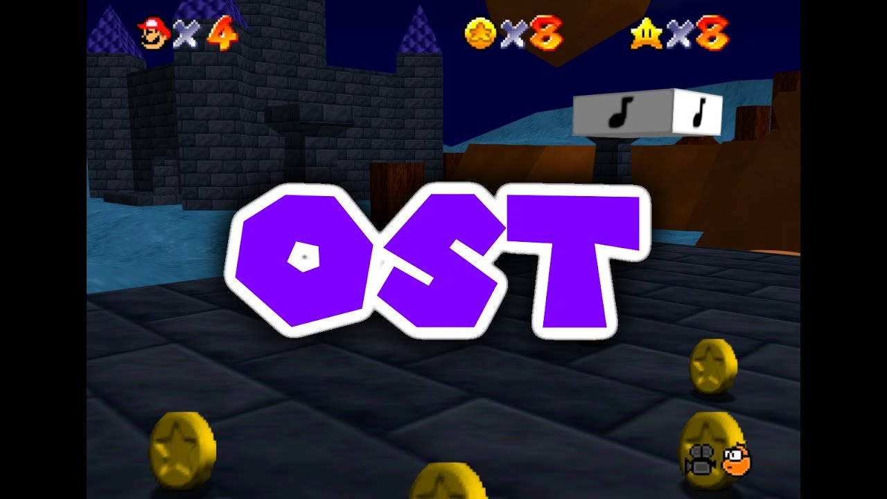 Haunty Horror Land - SM64: The Magical Lands OST - YouTube